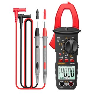 Midtronics AMP-100 PDF40 Portable Digital Amp Clamp/Meter - Walmart.com