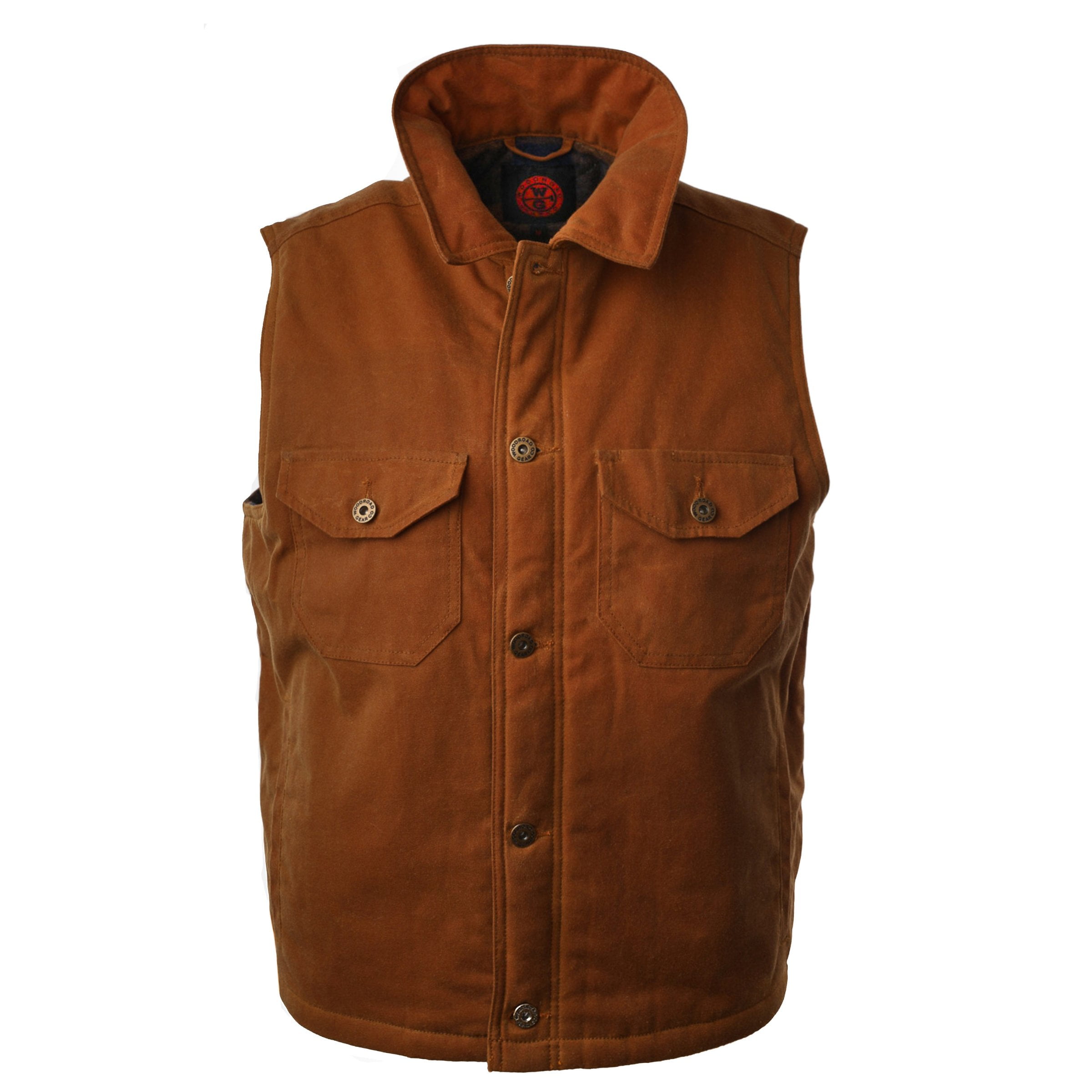 Ranch Hand Waxed Vest - Walmart.com