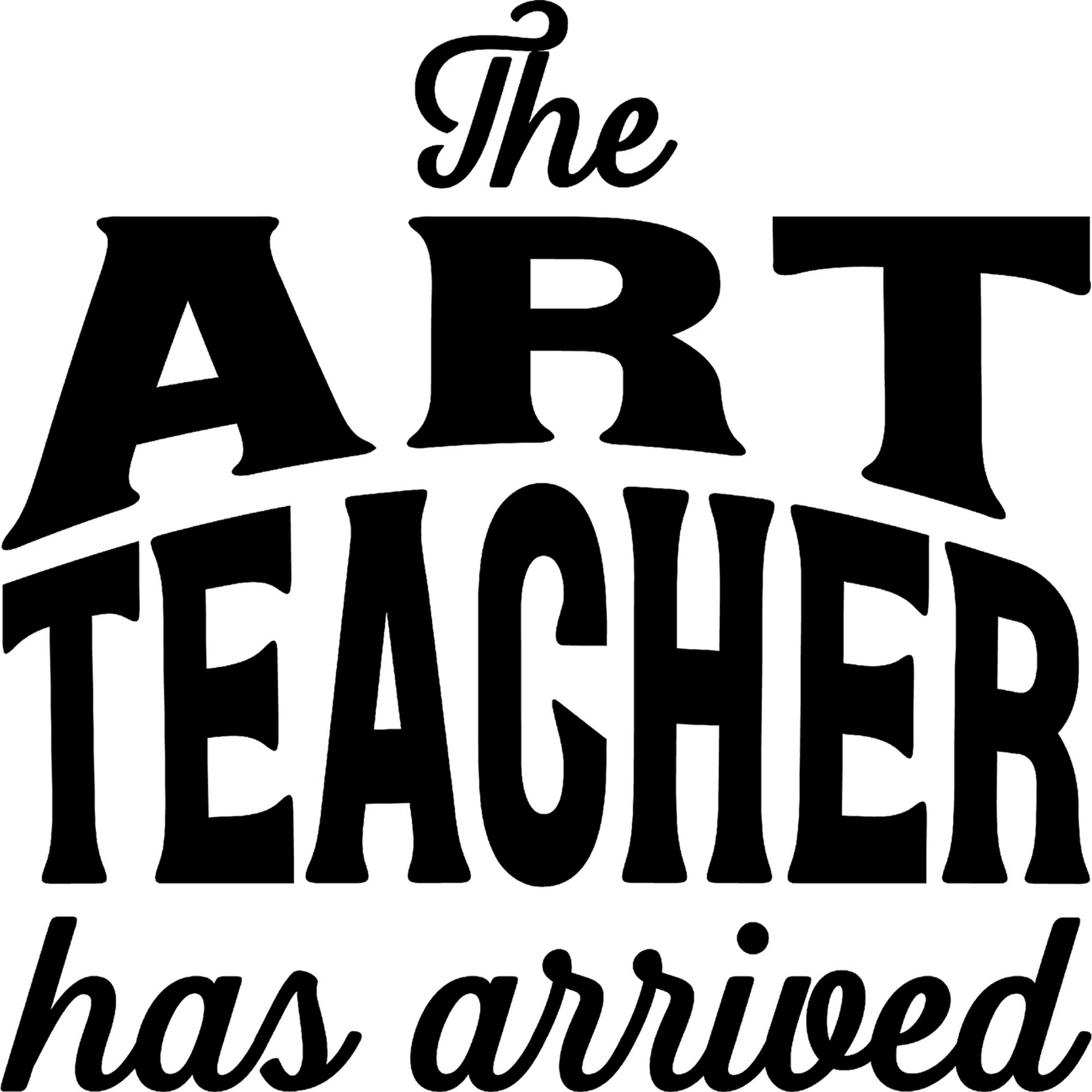 Funny Art Teacher Quotes