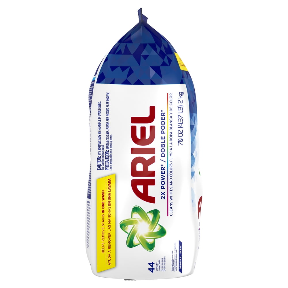 Ariel Laundry Walmart