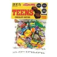 Surtido de dulces Ricolino Paquete Diversión 110 pzas | Walmart en línea