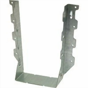 Simpson Strong-Tie 2-1/2 In. 18 ga Galvanized Steel Roof Truss Clip ...