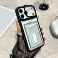 EcoNest Suitable For IPhone 17 Pro Max Card Holder Transparent ...