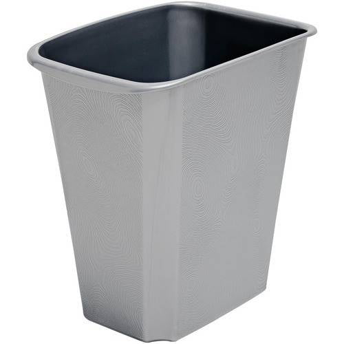 Hefty 14-Quart Medium Square Trash Can - Walmart.com
