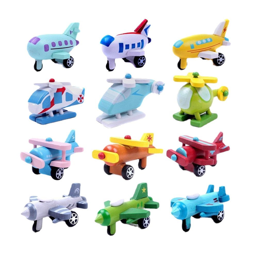 Click here for Generic Toys Baby Toys 12pcs/Set Wooden Baby Kids... prices