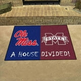 Mississippi - Mississippi State House Divided Rug 33.75"x42.5 ...