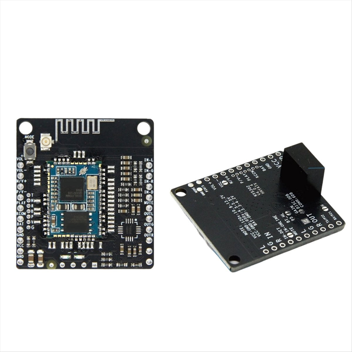 QCC5125 V5.1 Bluetooth Board LDAC Lossless with AUX AAC//APTXLL/APTXHD ...