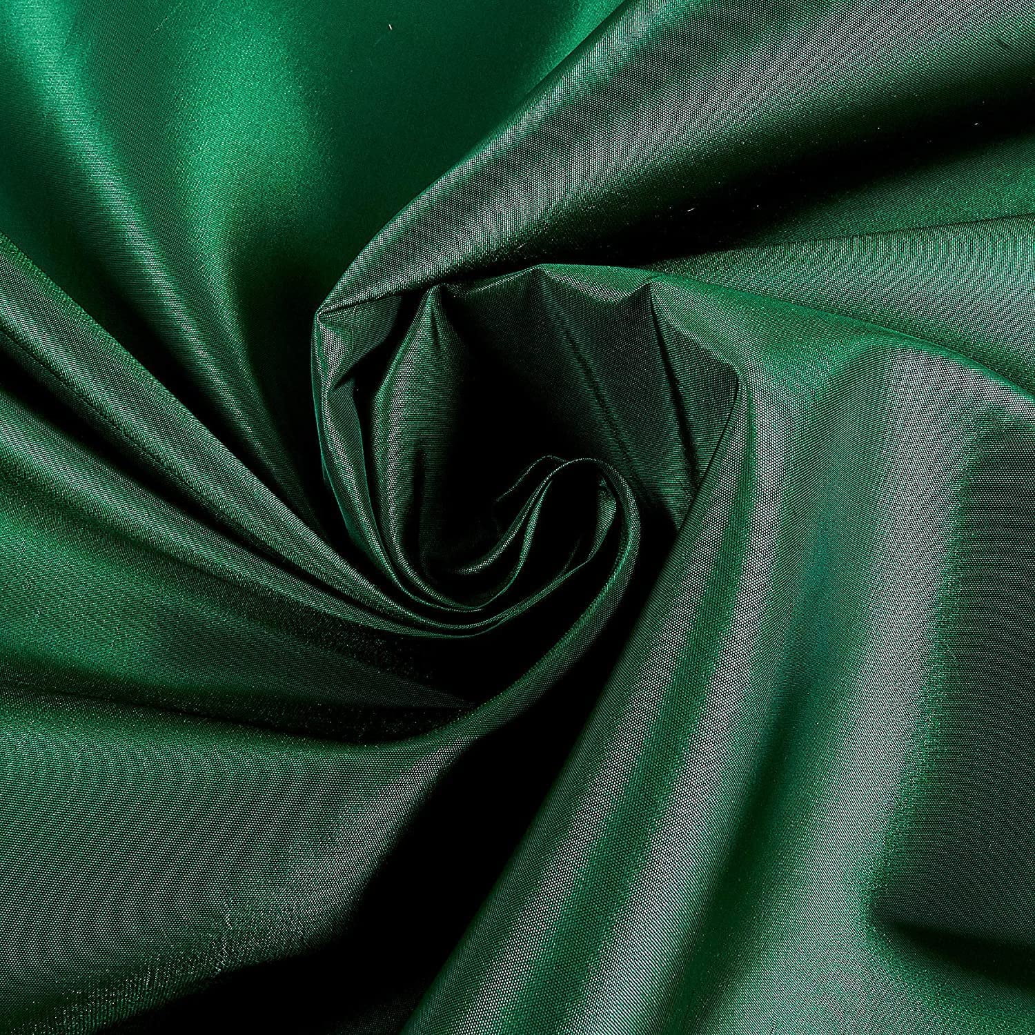 Decorative Silk inc Taffeta Fabric 60" Inch Wide- for Weddings, Decor ...