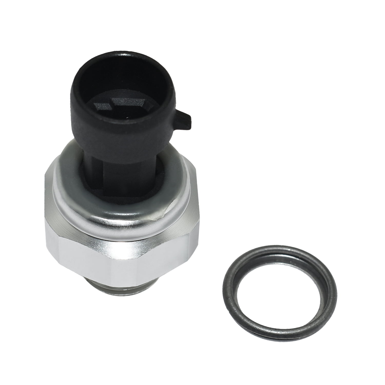 AiBaoQi Fuel Pressure Sensor 12573107 for Buick Allure Lacrosse Rainier ...