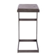 Modern View Medium Gray Laptop Table - Walmart.com
