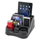 Auto Drive Mini Center Console Fits Cars, Trucks, Minivans, & SUVs ...