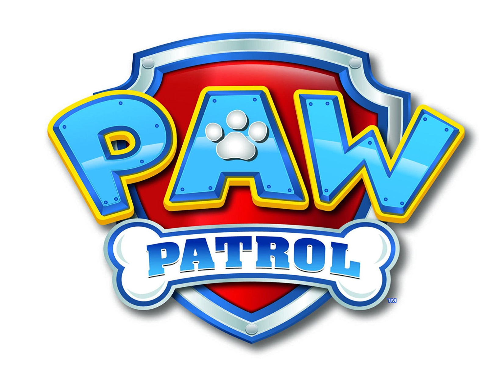 Printable Paw Patrol Cake Topper Printable Word Searches