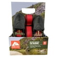 Ozark Trail 4-Pack 10 FT Ratchet Tie-Downs for Cargo Secure, Kayak ...