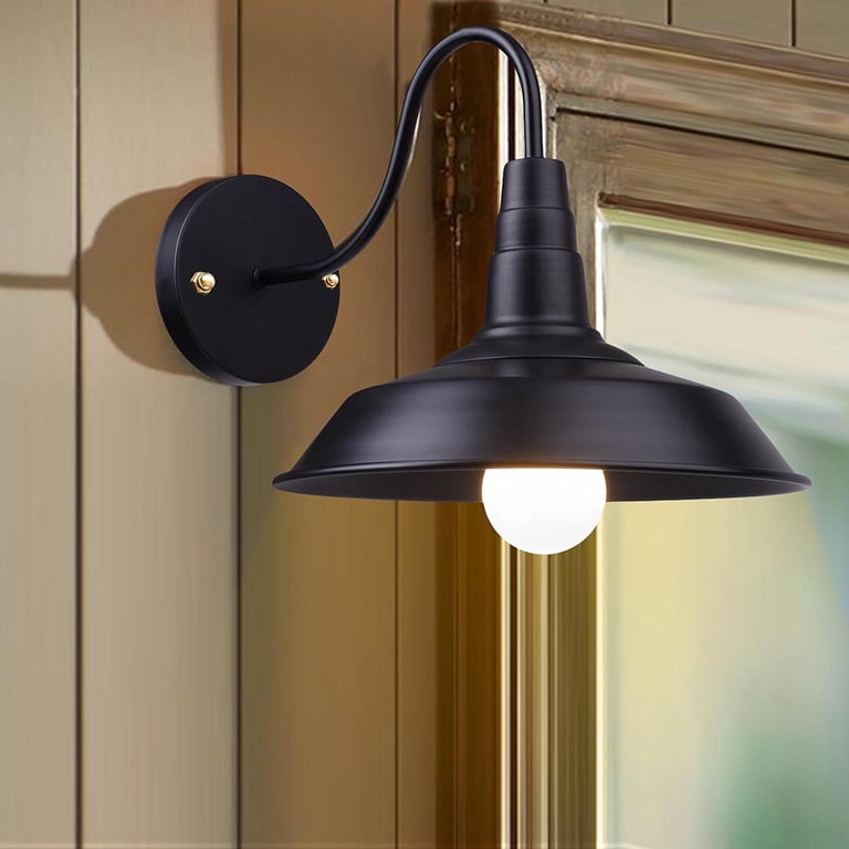 Vintage Wall Sconce Barn Style