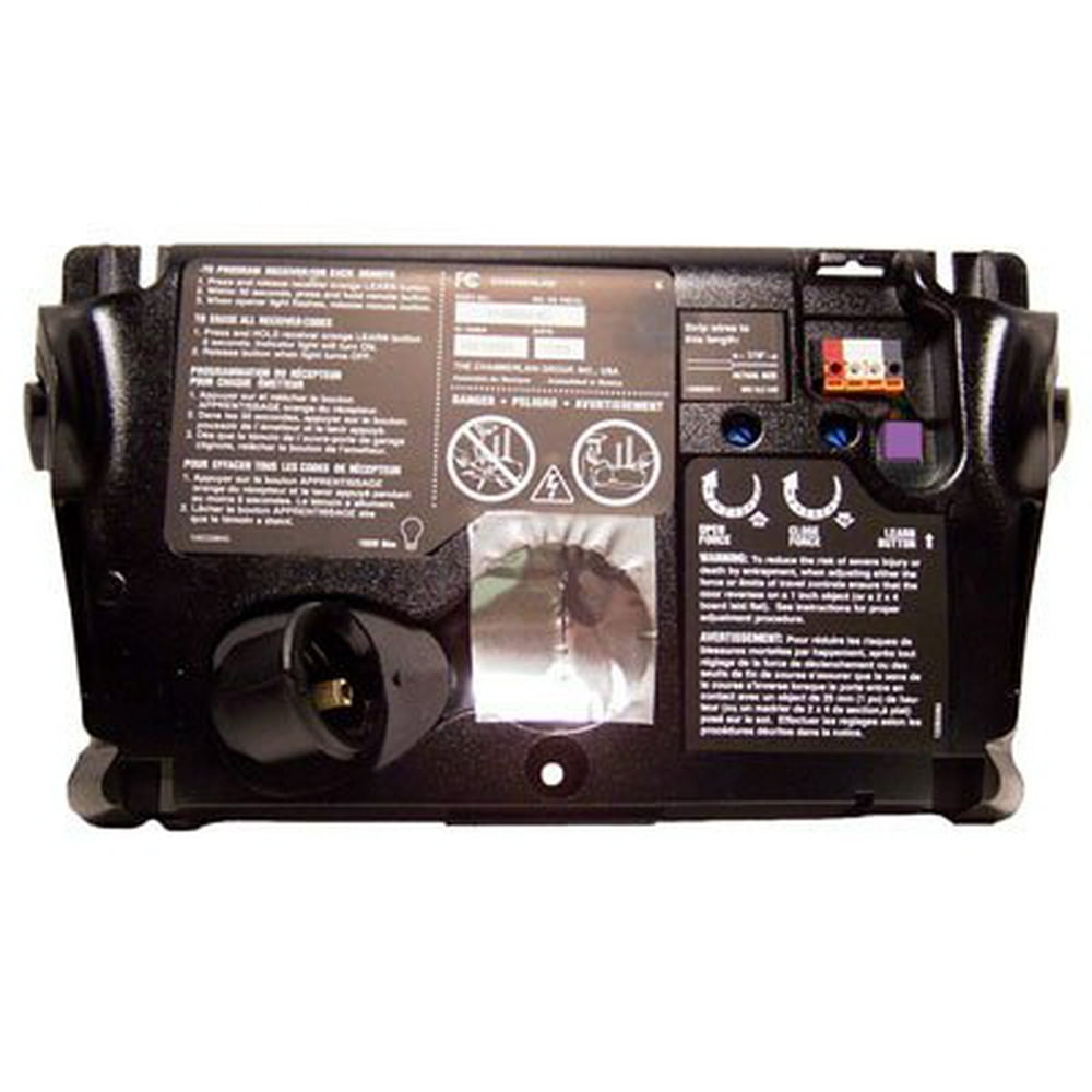 LiftMaster Garage Door Opener 41AC050-2M Receiver Logic Board - Walmart ...