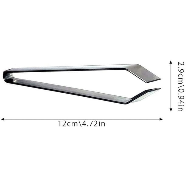 Tri-Series Pro Fish Bone Tweezers, Easily Remove Fish Bones and Scales ...