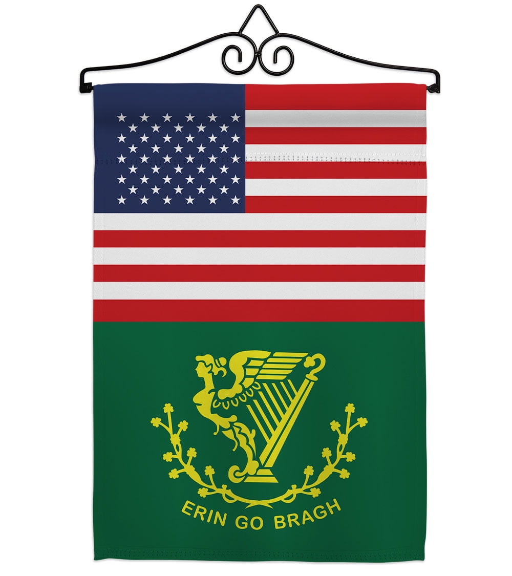 Erin Go Bragh Flag