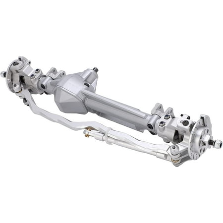 RC Car Front Axle Assembly Metal Complete RC Upgrade Axle for 1/10 RC ...