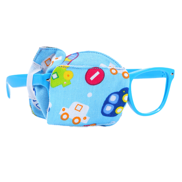 Eye Patch for Kids，Eye Patch for Glasses，for Children Treating Lazy Eye ...