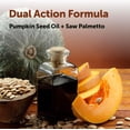 MICROINGREDIENTS Pumpkin Seed Oil Softgels, Cold Pressed, with Saw ...