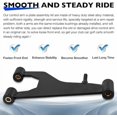 Control Arm Delta A-Plate Sub Assembly: Compatible with 1993+ DS Gas ...