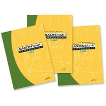 Saxon Math 65 Home Study Kit Third Edition Components Only - Walmart.com