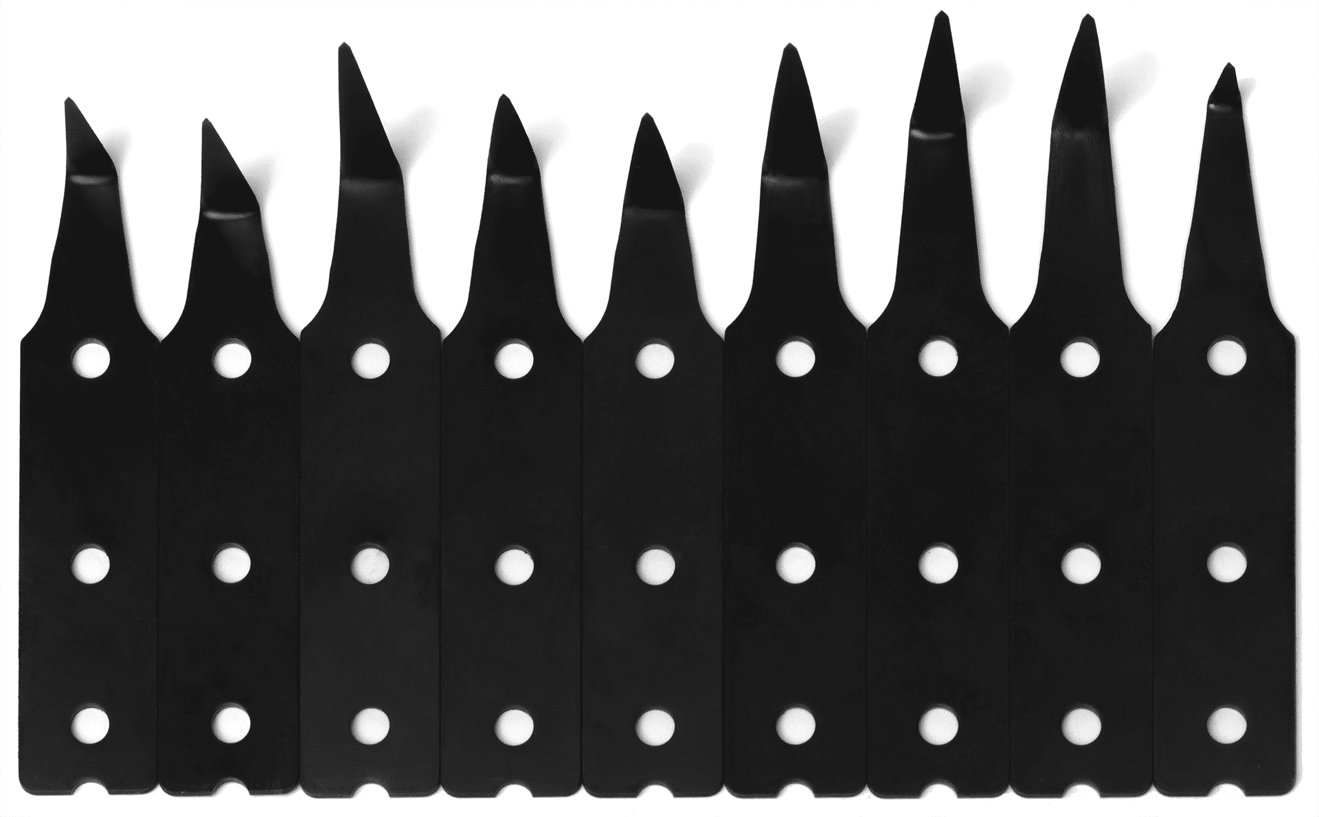 EQUALIZER Z BLADE VARIETY PACK PKG OF 9 - Walmart.com