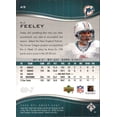 2005 Sweet Spot #49 A.J. Feeley NFL Football Trading Card - Walmart.com