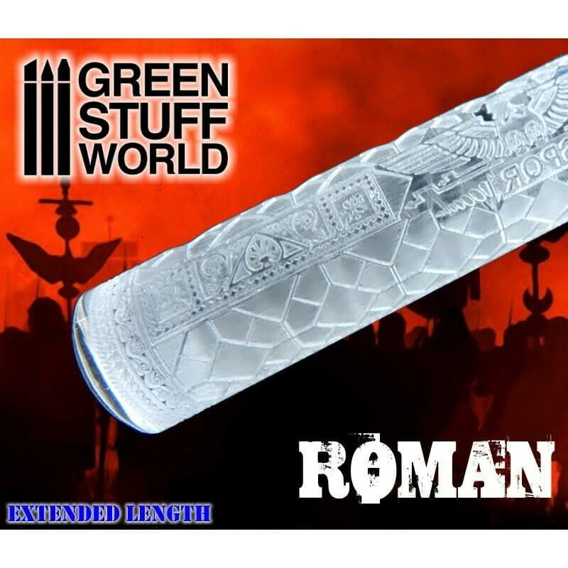 Click here for Green Stuff World Rolling Pin Roman New prices