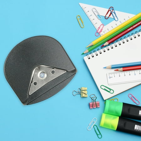 R4 Rounding Tool Corner Rounder Punch 4mm Paper Cutter Corner Tool ...