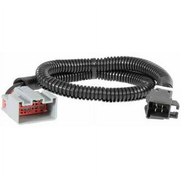 Curt Manufacturing Brake Control Adapter Harness - 51330 - Walmart.com