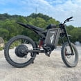 Freego X3 All-Terrain Electric Dirt Bike, 56 MPH/4500W/72V 50Ah, 19 ...