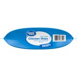 Great Value Fully Cooked Chicken Strips 25 oz Frozen High Protein ...