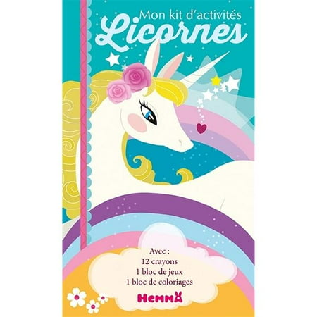 G-SOCADIS INC LICORNES MON KIT D A | Walmart Canada