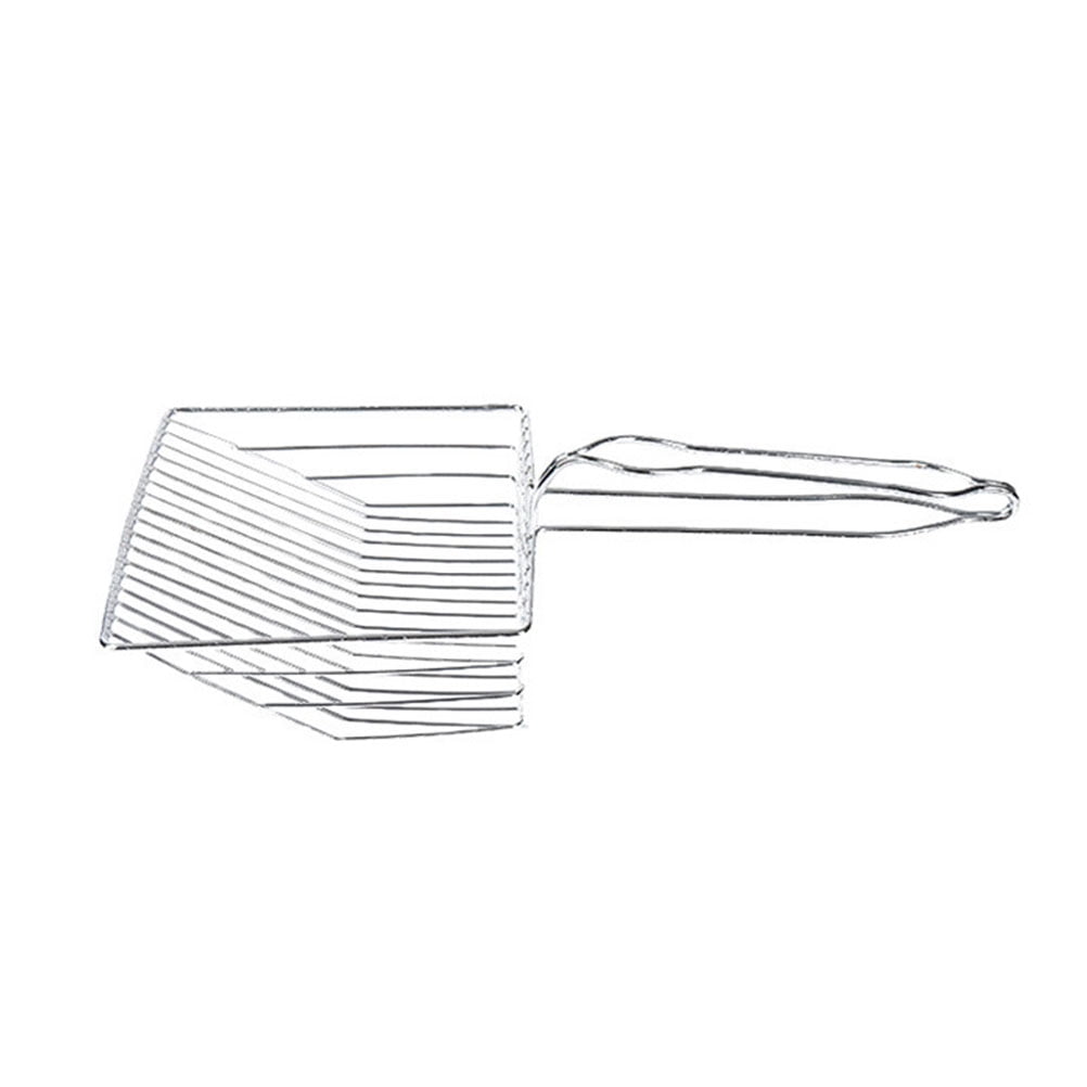 Click here for Oakleem Hollow-Out Pet Litter Shovel Long Handle C... prices