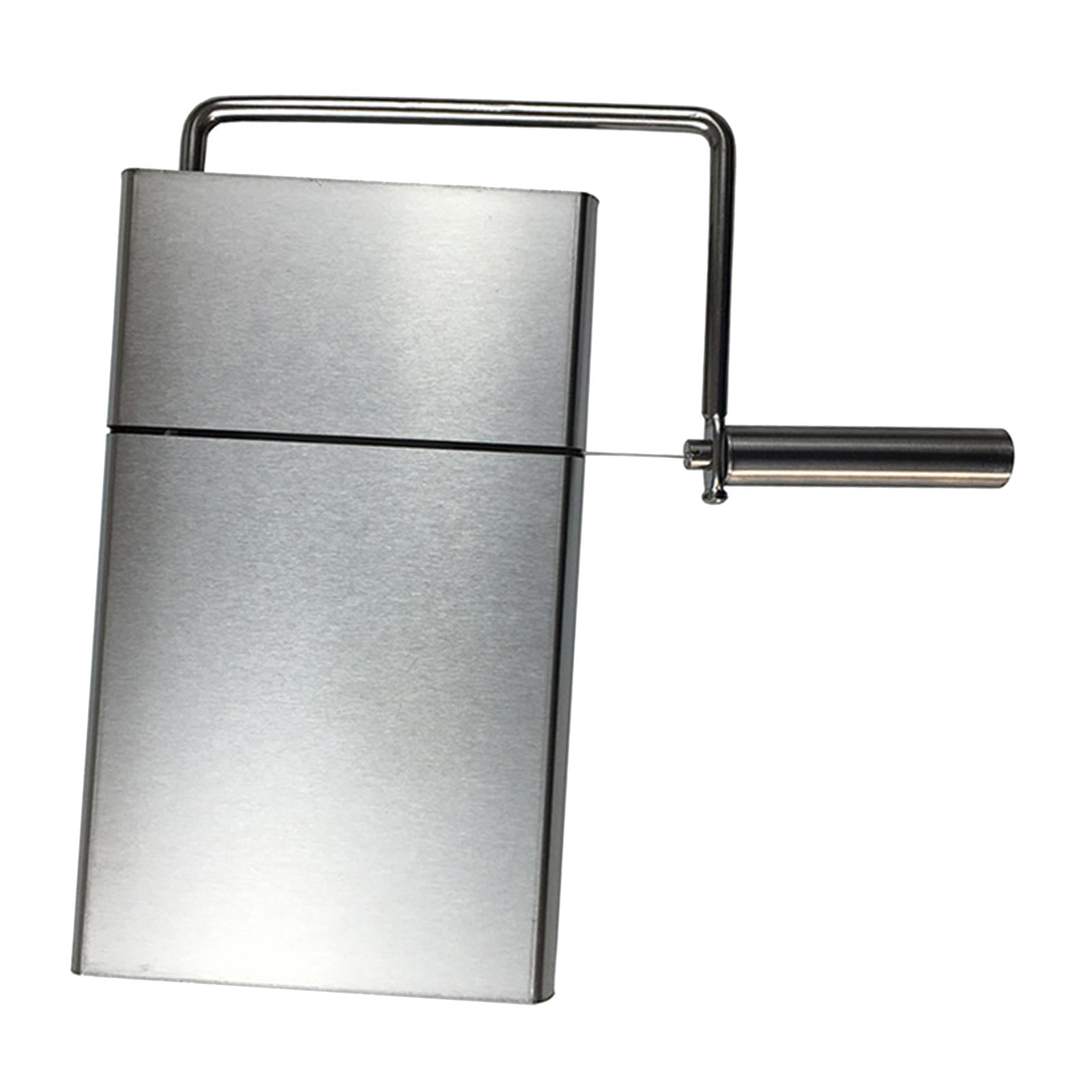 Cheese Slicer Stainless Steel Wire With 5 Durable Wire Multifunctional ...