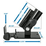 Fuel Pureformance Double Landmine Platform for Standard & Olympic Bars ...