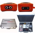 Portable Ultrasonic Flow Meter - Handheld Clamp-On Water Flowmeter For ...