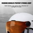 BOKYAN Black Large Winter Skiing Snowboard Skateboard Helmet Adjustable ...