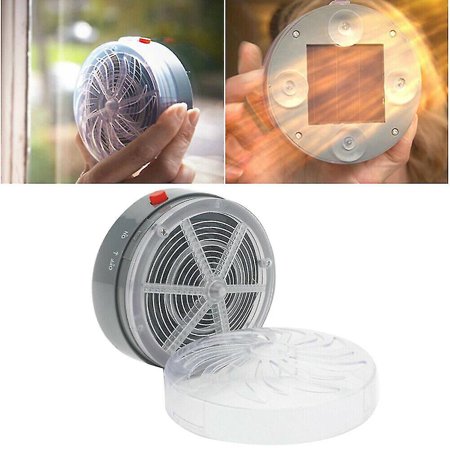 Solar Powered Buzz Uv Lamp Light Fly Insect Bug Electric Shock Wireless ...