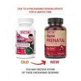 Deva Vegan Prenatal Multivitamin Mineral One Daily 90 Coated Tablets ...
