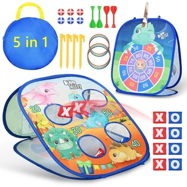 Kan Jam Original Disc Toss Game 2-in-1 Value Pack - Walmart.com