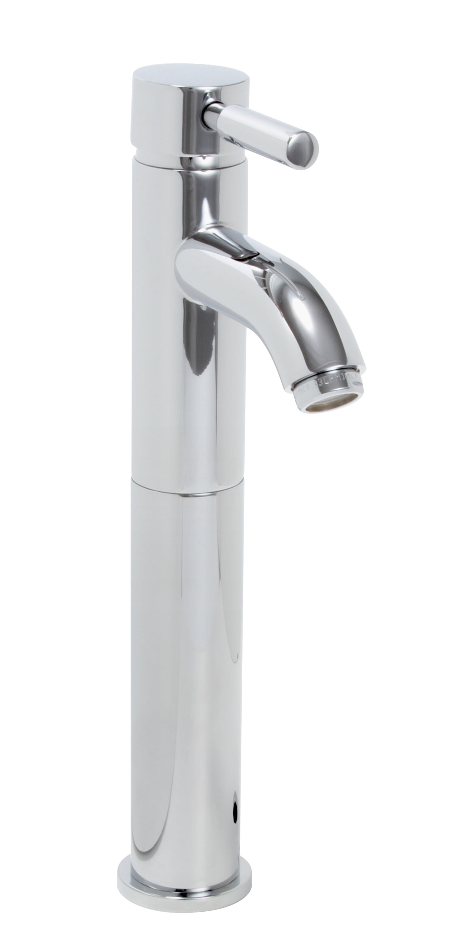 Essen Bathroom Vessel Sink Filler Faucet With Single Metal Lever Handle ...