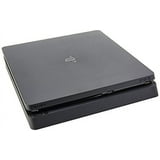 Restored Sony PlayStation 4 Slim 500GB - PS4 Console with Matching ...