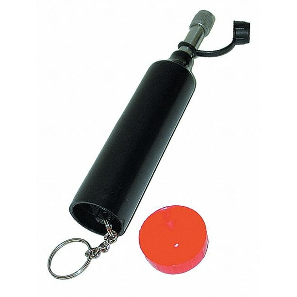 WirthCo 32985 Red Cap Funnel King Push-Style Grease Gun (65ml/2 oz ...