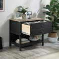 Sauder Cottage Road Lateral File, Raven Oak Finish - Walmart.com
