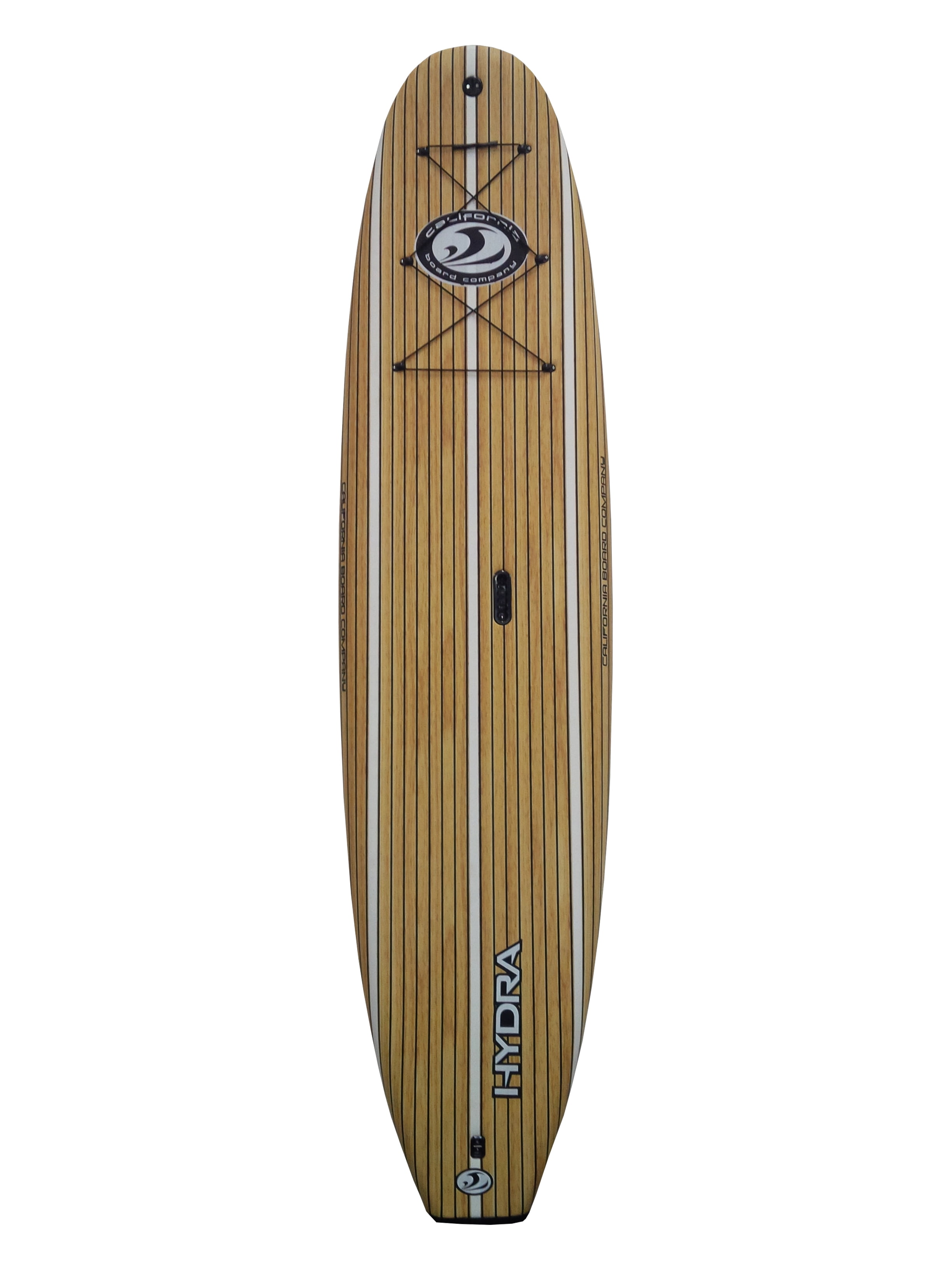 California Board Company Hydra 10'6" SUP Package with Paddle, SUP Leash ...