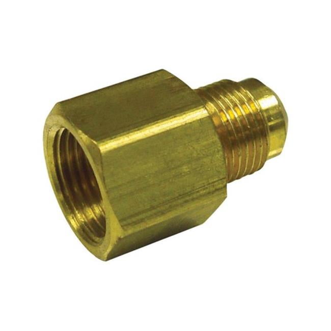 Jmf 4506044 0.62F x 0.5M Lead Free Flare Reducer - pack of 5 - Walmart.com