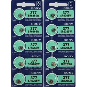 Sr626sw Battery Cross Reference