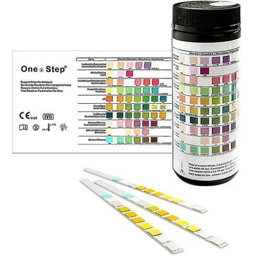 KETOSTIX®, Reagent Strips for Urinalysis - Pack of 50 - Walmart.ca